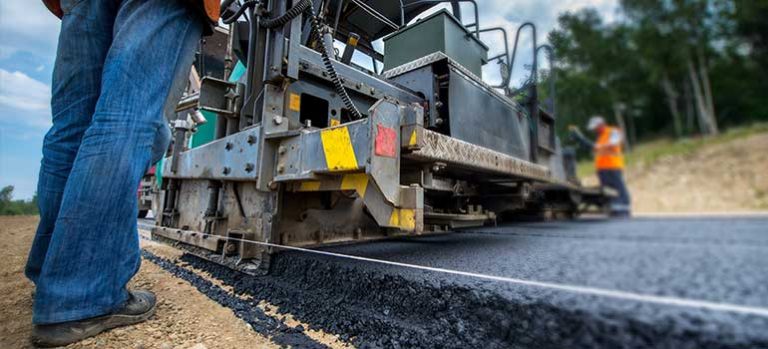 Performance Graded Asphalt Sales | Jebro, Inc.