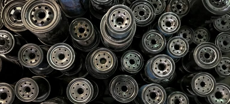 Oil Filters Collection & Recycling | Jebro, Inc.